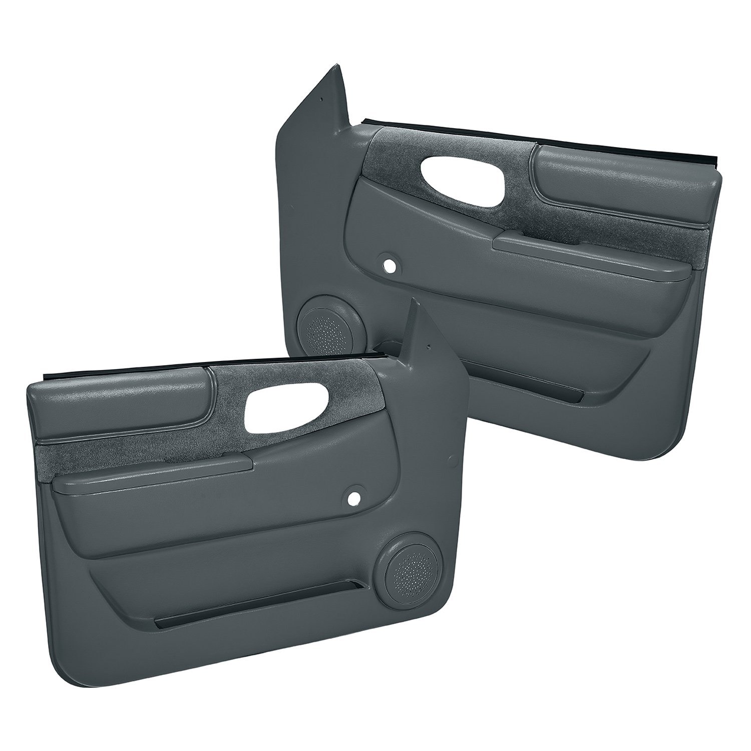 Coverlay® 18-647C47N-SGR - Slate Gray Interior Combo Kit (No Power Windows)