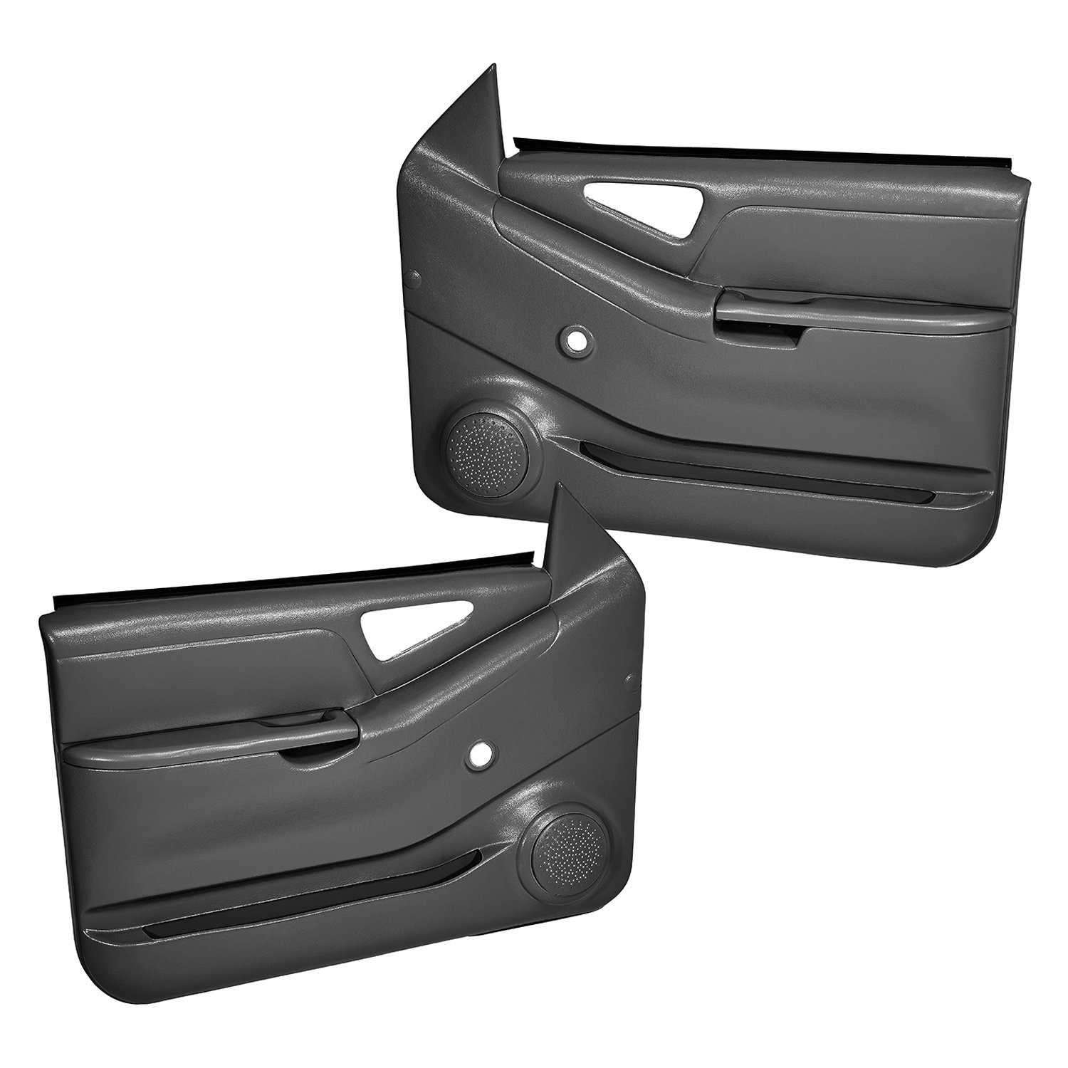 Coverlay® 18-694CN-DGR - Dark Gray Interior Combo Kit (No Power Windows)