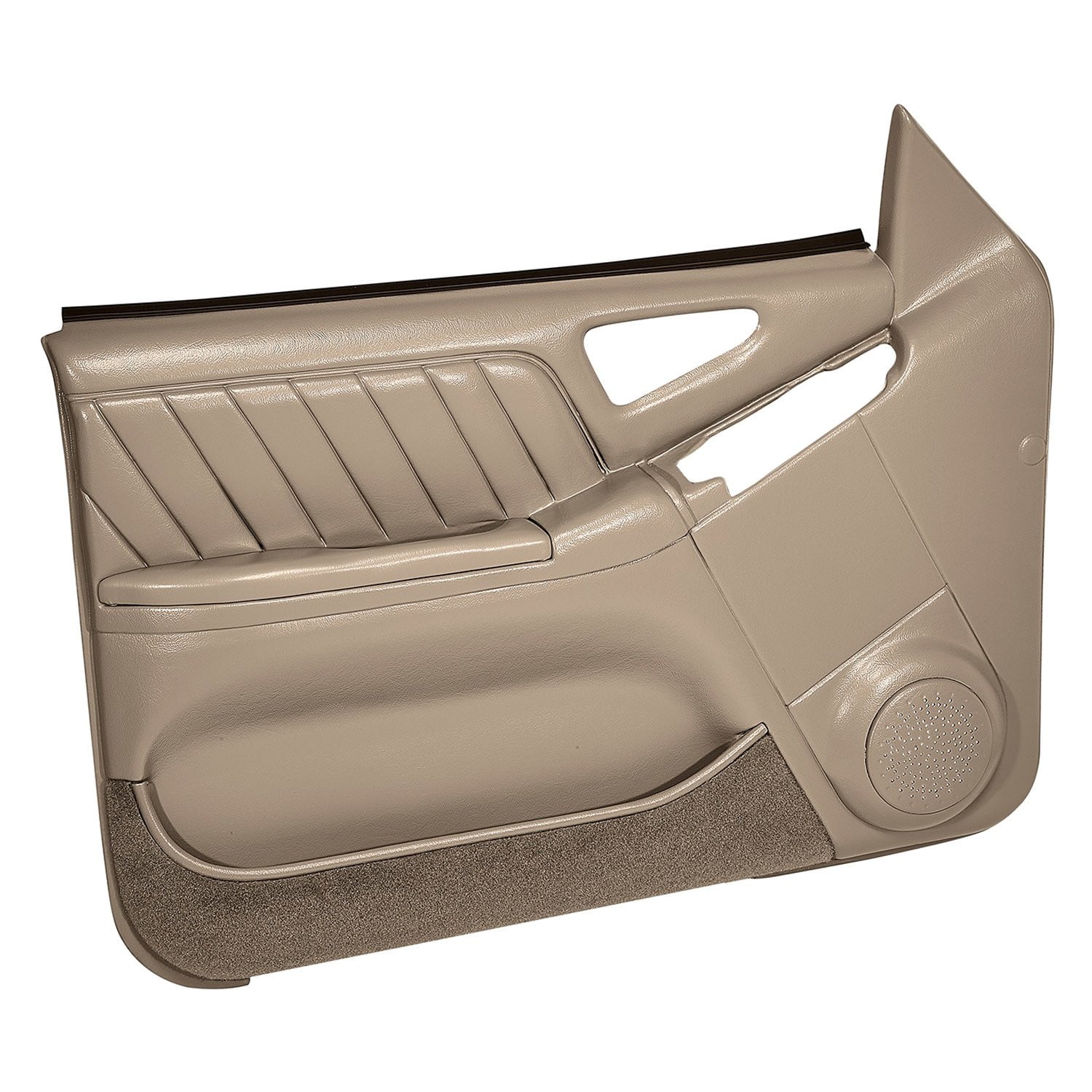 Coverlay® 18-94F-MBR - Front Driver and Passenger Side Door Panel Set