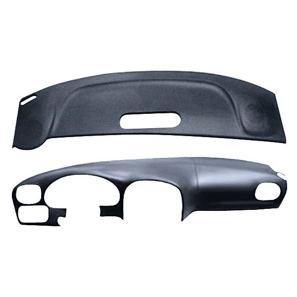 Coverlay® 22-107DC-SGR - Slate Gray Dash Cover Combo Kit (with Raised ...