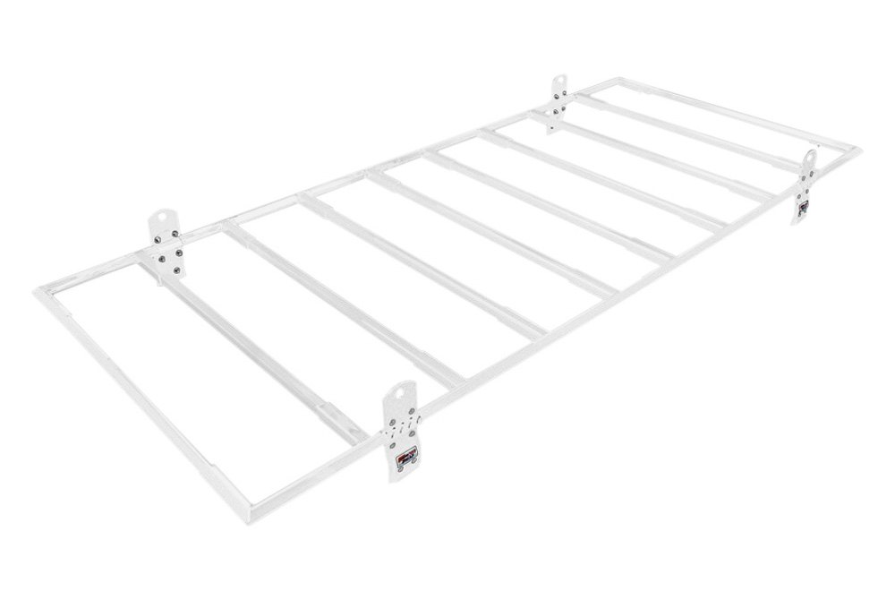 Cross Tread® 85103 - Gutter Mount 5" Wide Uprights