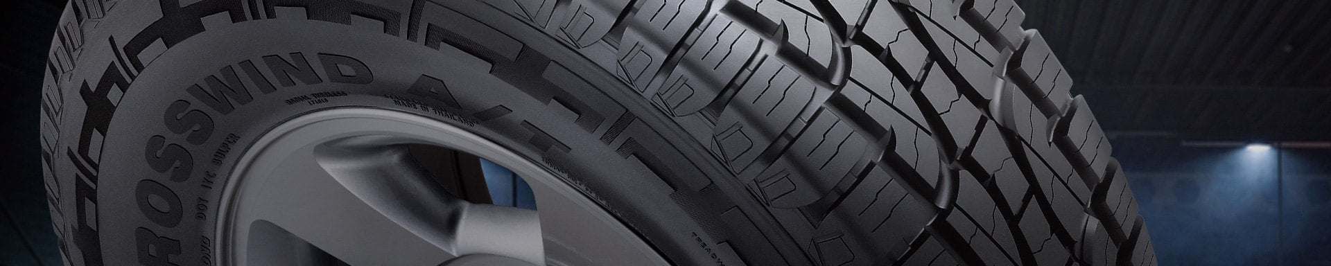 CrossWind™ - Tires | CARiD