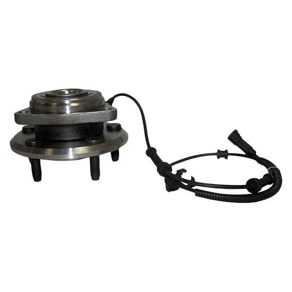 Crown® 52060398AC - Front Driver or Passenger Side Wheel Bearing and ...