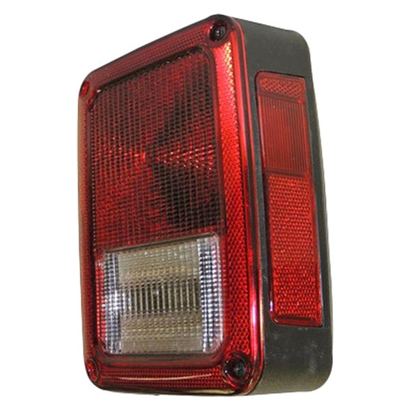 Crown® 55077891AC - Driver Side Replacement Tail Light