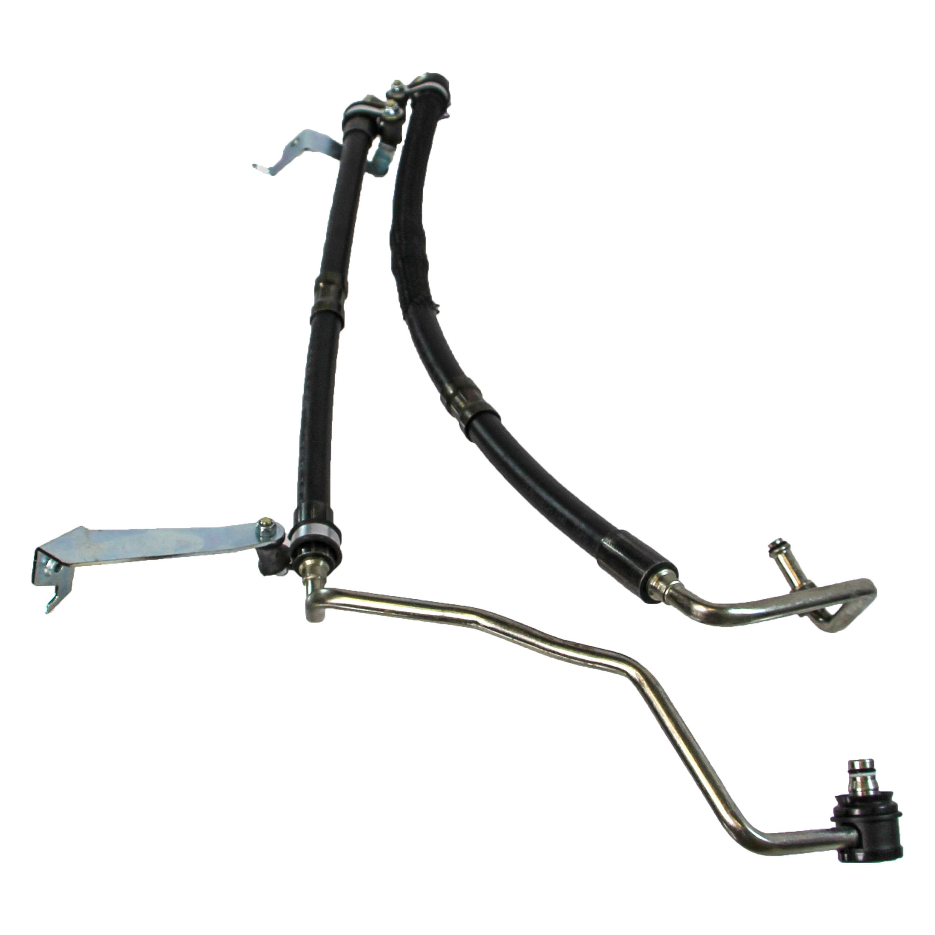 CRP® PSH0317 - Power Steering Return Line Hose Assembly - PumpToRack