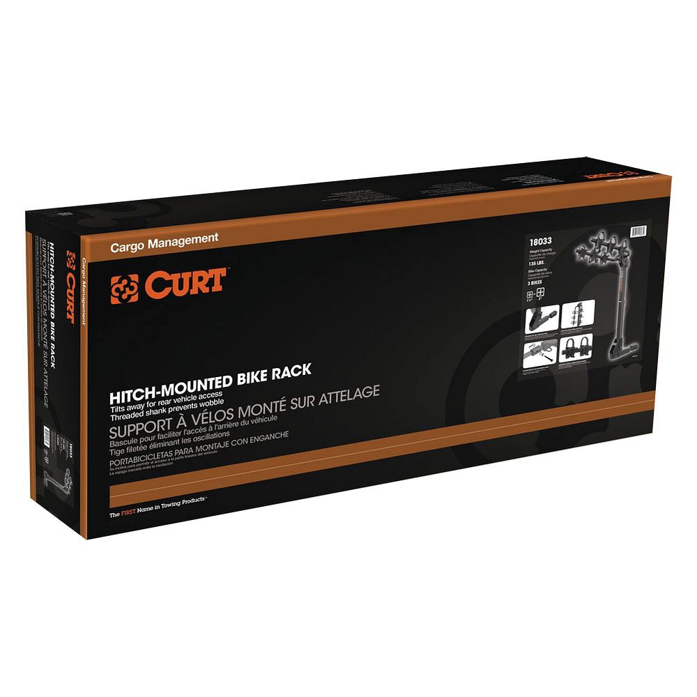 CURT® - Hitch Mount Bike Rack