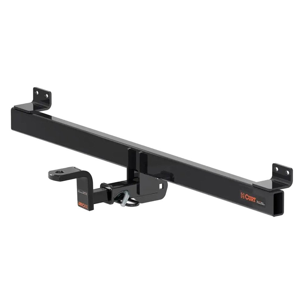CURT® 116403 - Class 1 Square Concealed Trailer Hitch with 1-1/4 ...