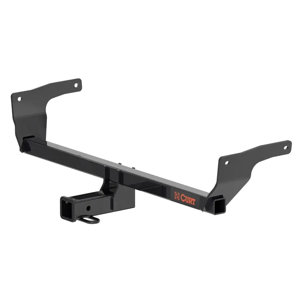 CURT® 13615 - Class 3 Square Concealed Trailer Hitch with 2" Receiver ...