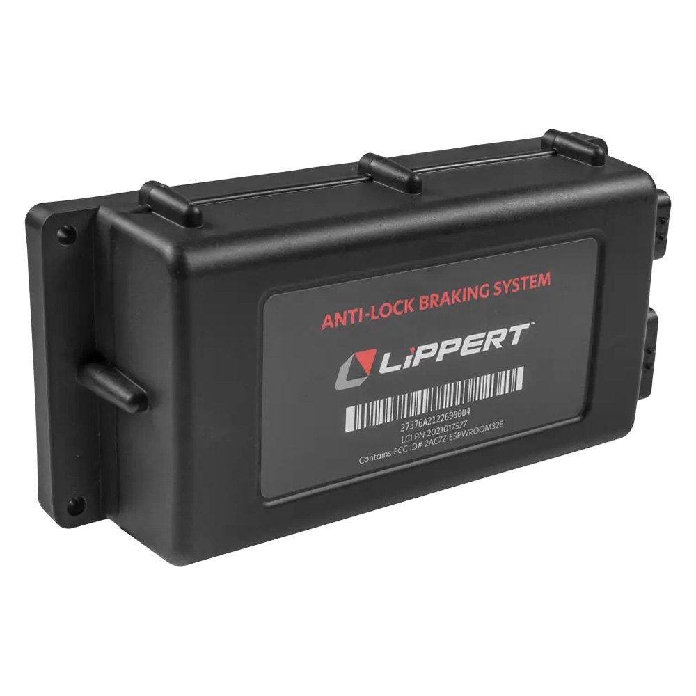 CURT® 2021017577 - Trailer Anti-Lock Braking System (ABS)