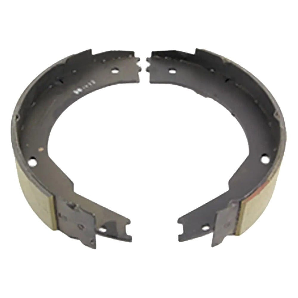 CURT® 3307921 - Trailer Brake Shoes & Lining - 12-1/4" x 3-3/8 ...