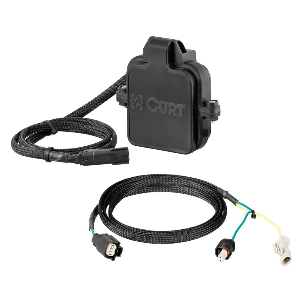 CURT® 58268 - Protective MultiPro, Multi-Flex Tailgate Sensor with 2-1/ ...