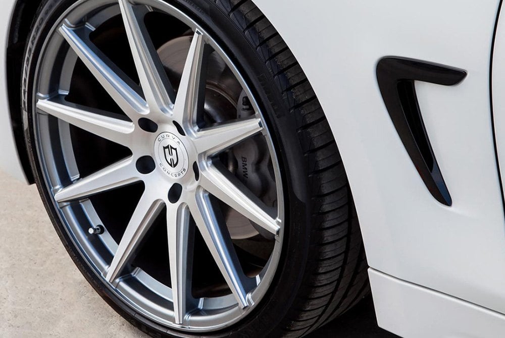 Curva™ - Wheels & Rims from an Authorized Dealer | CARiD