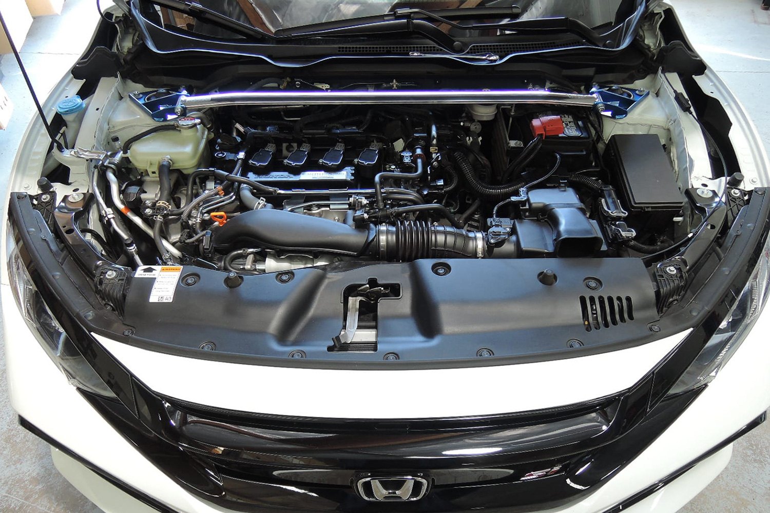 Cusco® 3C3 540 A - Front Type OS Strut Tower Brace