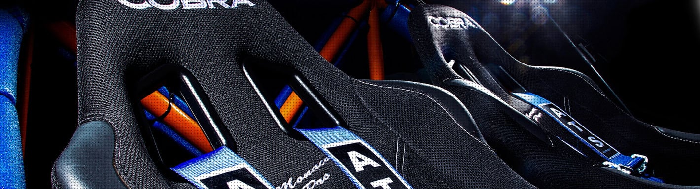 2015 Dodge Charger Racing Seats - Fixed Back, Containment | CARiD