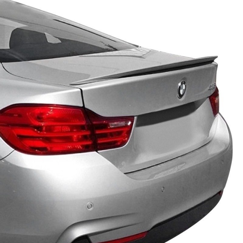 D2S® BF32-L1-PAINTED - Factory Style Flush Mount Spoiler (Painted)