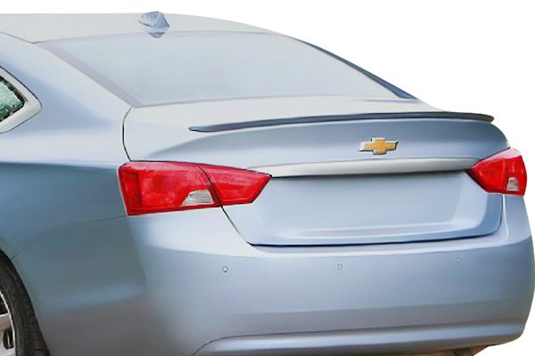 D2S® - Chevy Impala 2014 Factory Style Rear Lip Spoiler