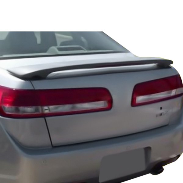 D2S® - Lincoln MKZ 2010 Custom Style Fiberglass Rear Wing Spoiler with ...