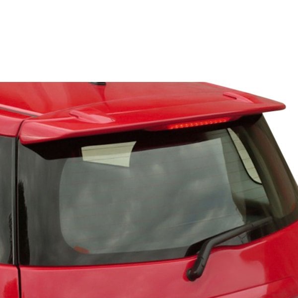 D2S® SC-XA-W1-PAINTED - Factory Style Fiberglass Rear Wing Spoiler ...