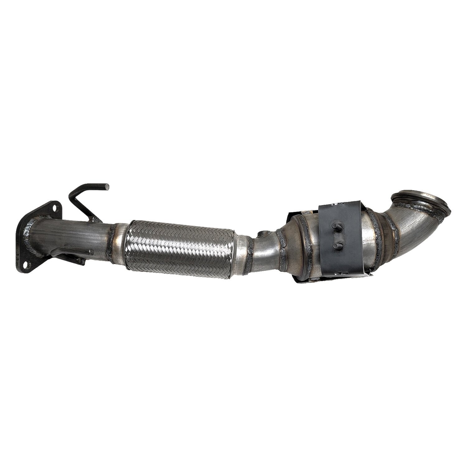 Davico® 19556 - Exhaust Manifold with Integrated Catalytic Converter