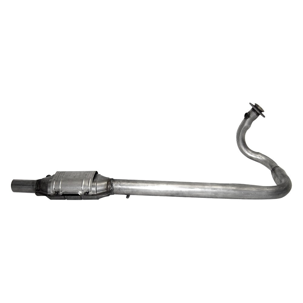 Davico® 23215 - Direct Fit Catalytic Converter and Pipe Assembly