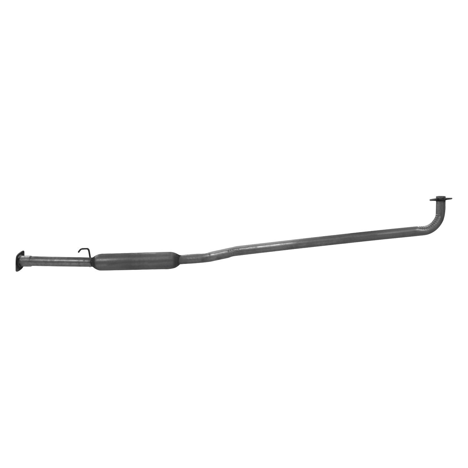 Davico® 828510 - Exhaust Resonator Pipe