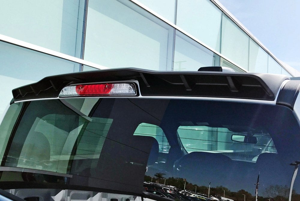 Dawn® - Ford F-150 2021 Custom Style Truck Cab Spoiler