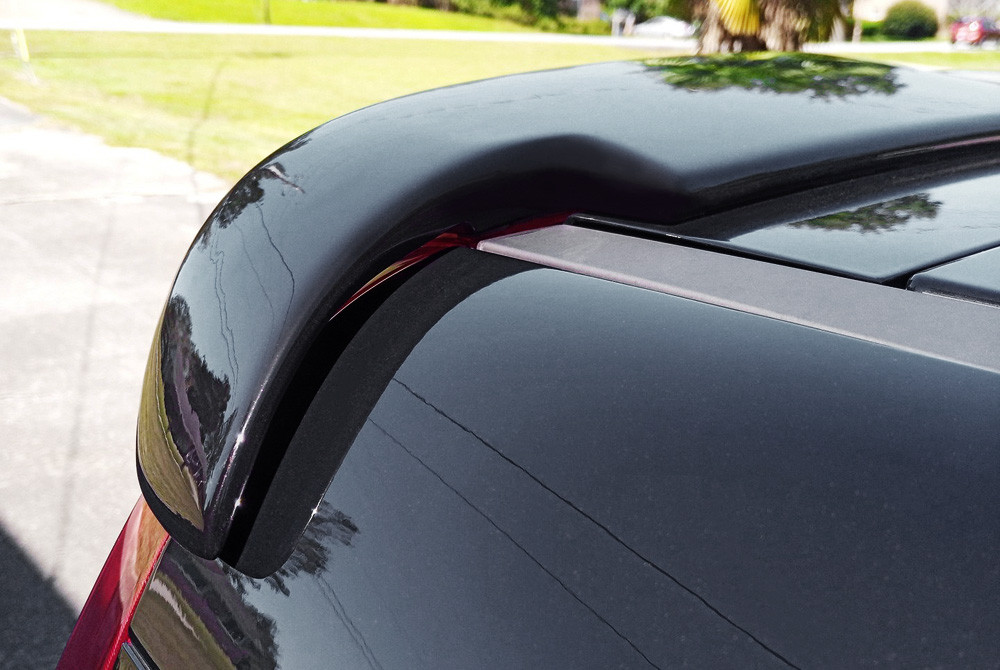 Dawn® SOUL20-FM-PAINTED - Factory Style Flush Mount Rear Roofline ...