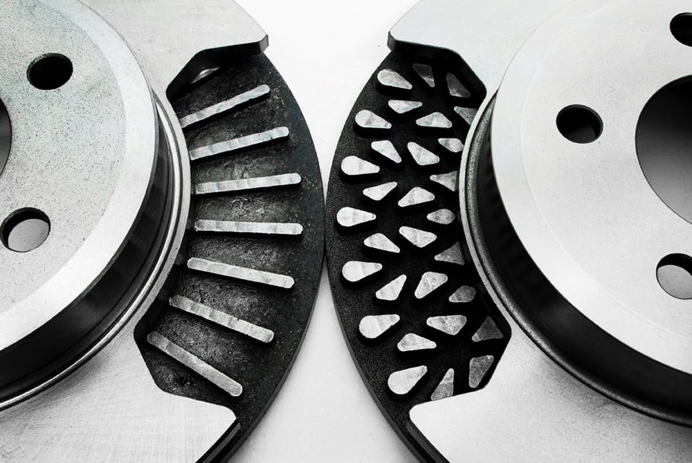DBA™ - Performance Disc Brake Rotors | CARiD