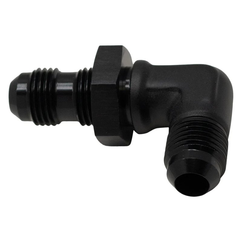 DeatschWerks® 6-02-0710-B - Fuel Line Bulkhead Fitting