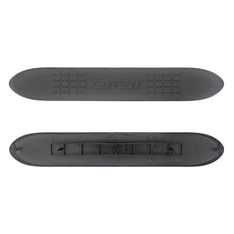 Dee Zee® DZ4INCHECKS - Replacement Step Pads for 4" Nerf Bars with DZ Logo