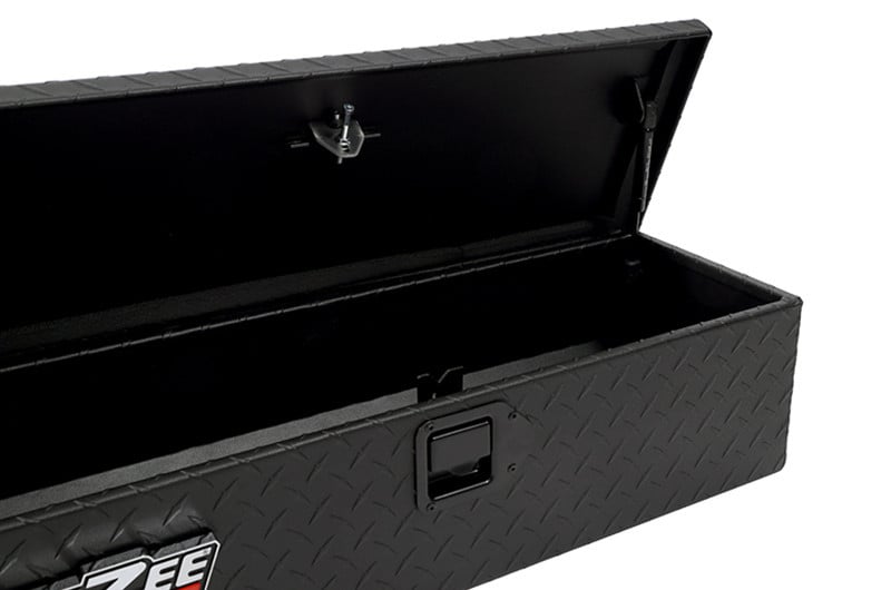 Dee Zee® DZ8554LTB - Red Label Standard Single Lid Paddle Handle ...