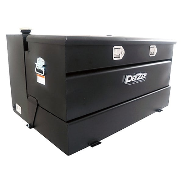 Dee Zee® DZ92647XSB - Combo Auxiliary Fuel Transfer Tank