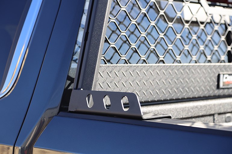 Dee Zee® DZ95093TB - Hex Series Cab Rack