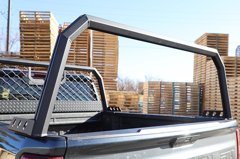 Dee Zee® DZ95094TB - Hex Series Cab Rack