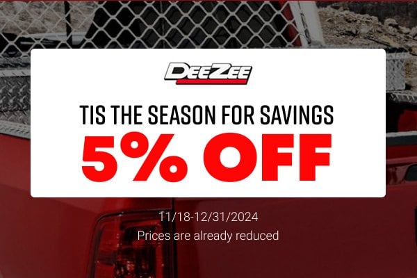 Dee Zee® - Hex Series Cab Racks