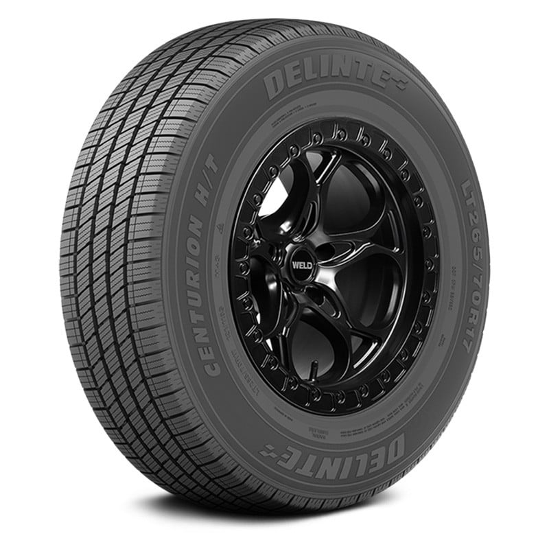 DELINTE® 6111273927414 - CENTURION H/T 265/60R18 114H