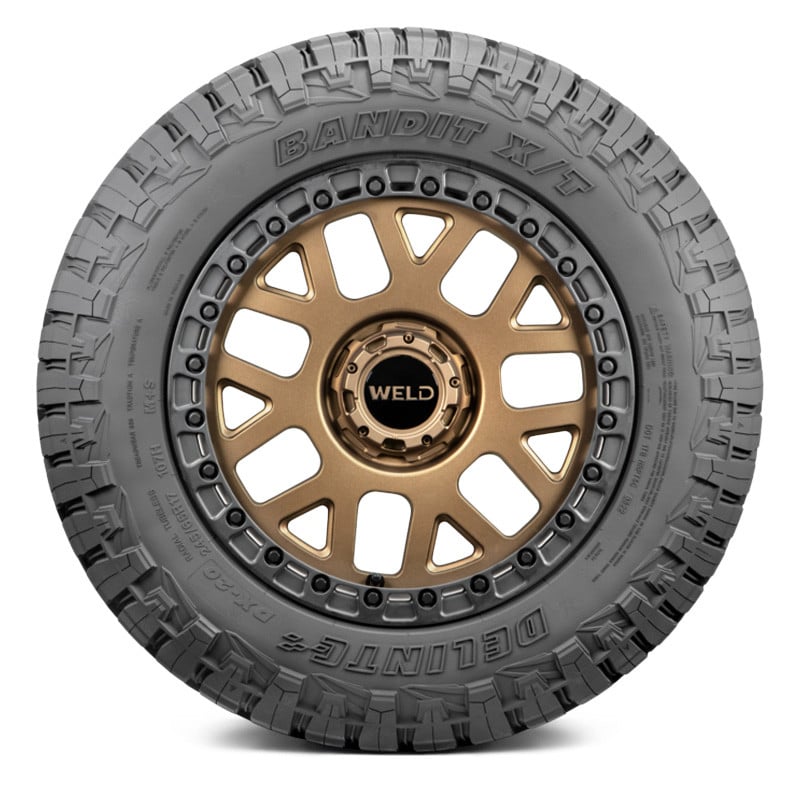 DELINTE® DX20 BANDIT X/T Tires