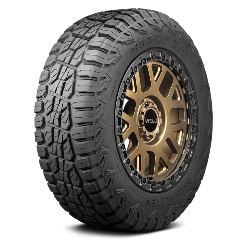 DELINTE® DX20 BANDIT X/T Tires