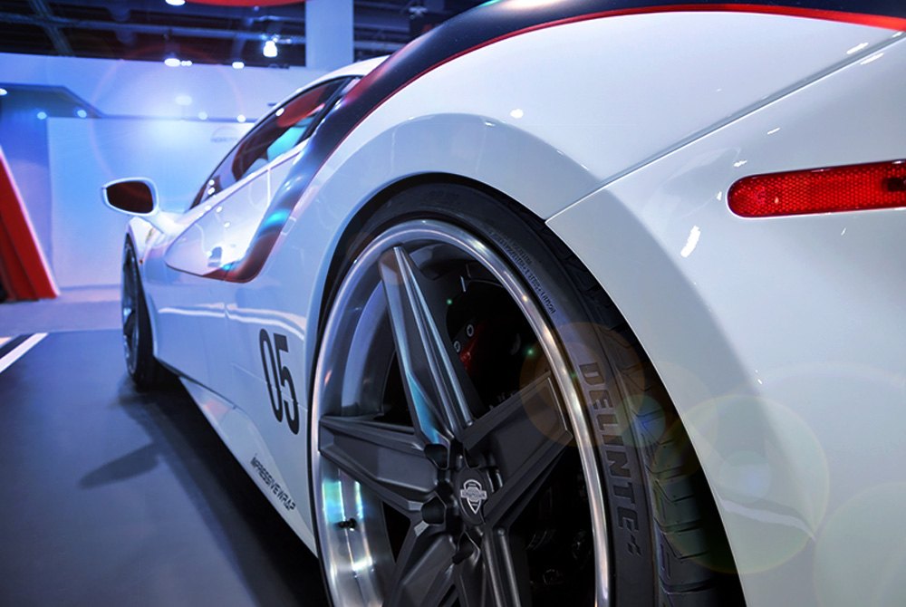 Delinte™ Tires - Mud, All-Season, Summer | CARiD