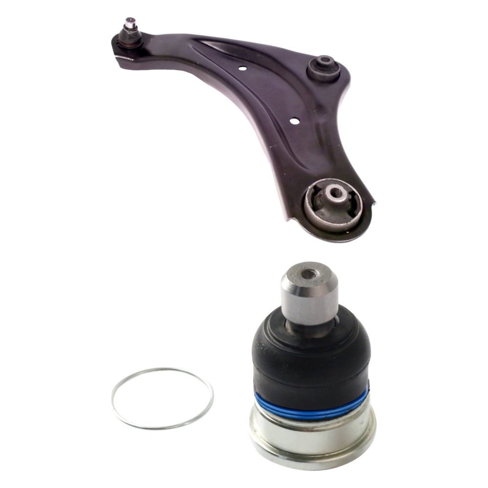 Delphi® BNDL-181834 - Front Lower Control Arm Kit