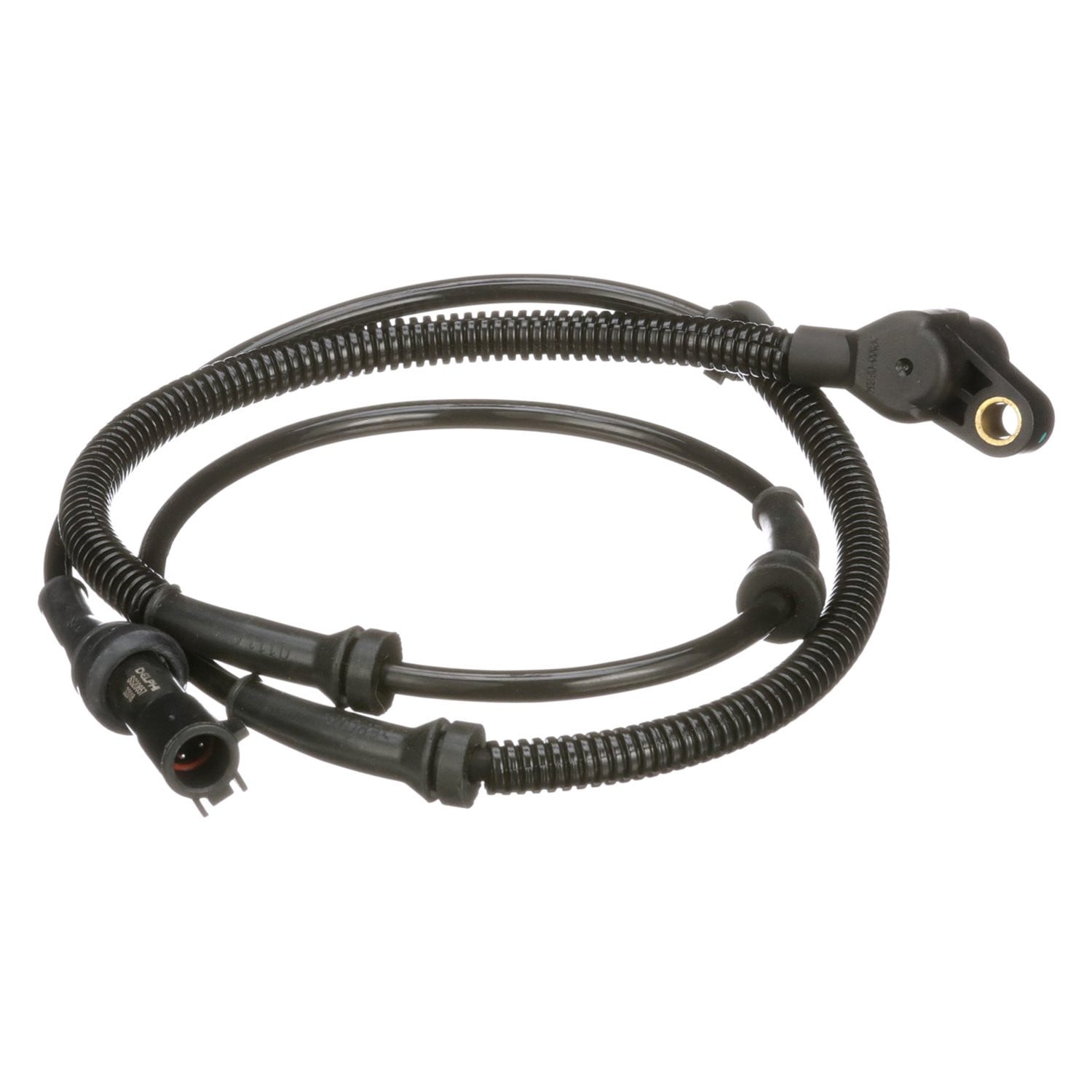 Delphi® SS20657 - Front Passenger Side ABS Wheel Speed Sensor