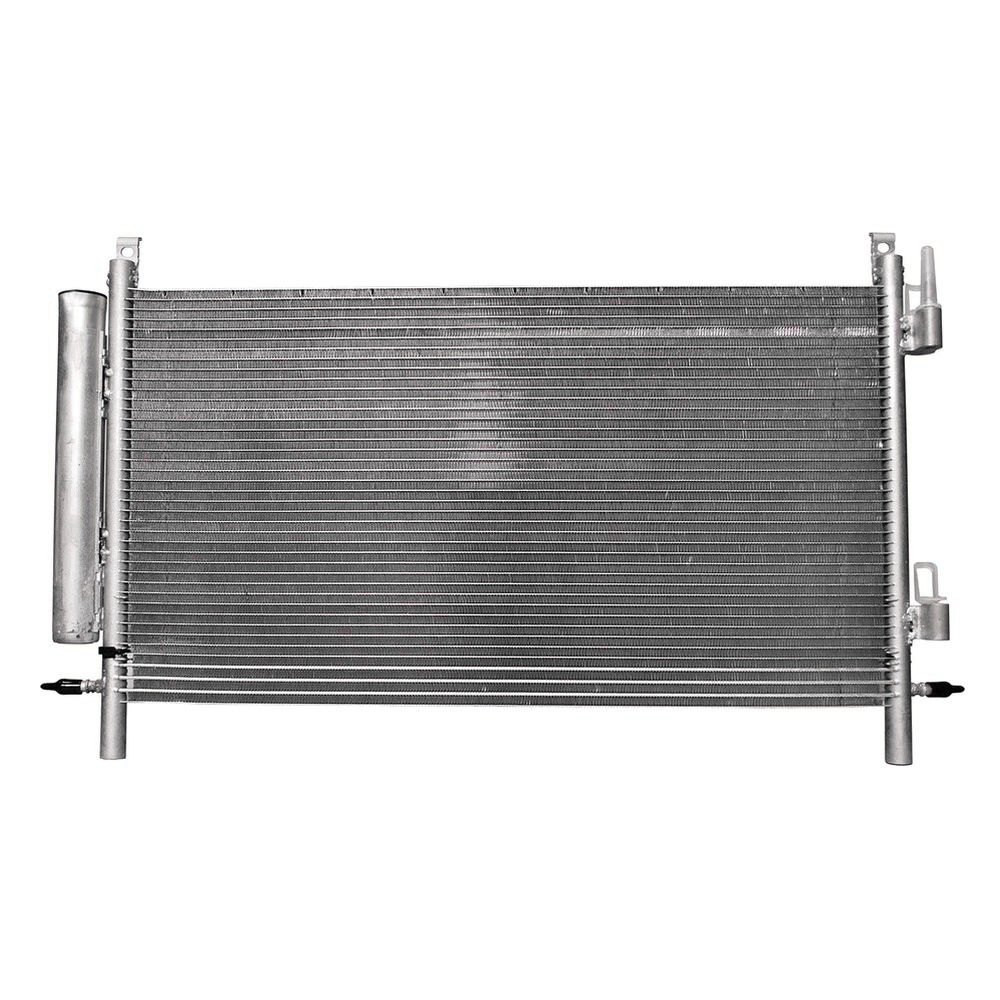 Denso® 477-0852 - A/C Condenser