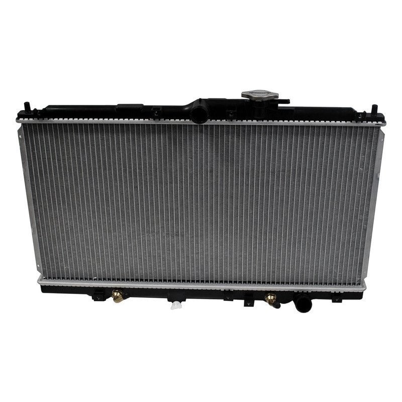 Denso® - Honda Accord 1995 Engine Coolant Radiator