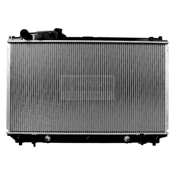 Denso® - Lexus LS430 2001 Engine Coolant Radiator