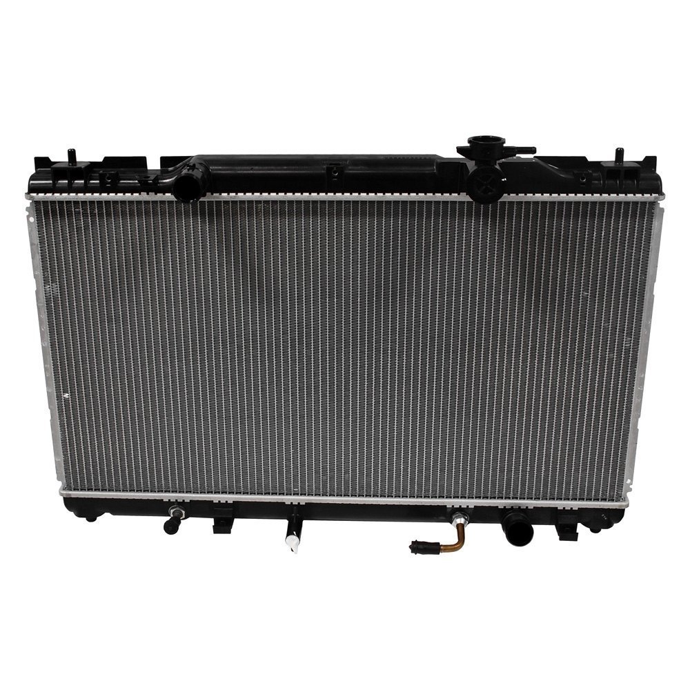Denso® 221-9001 - Engine Coolant Radiator