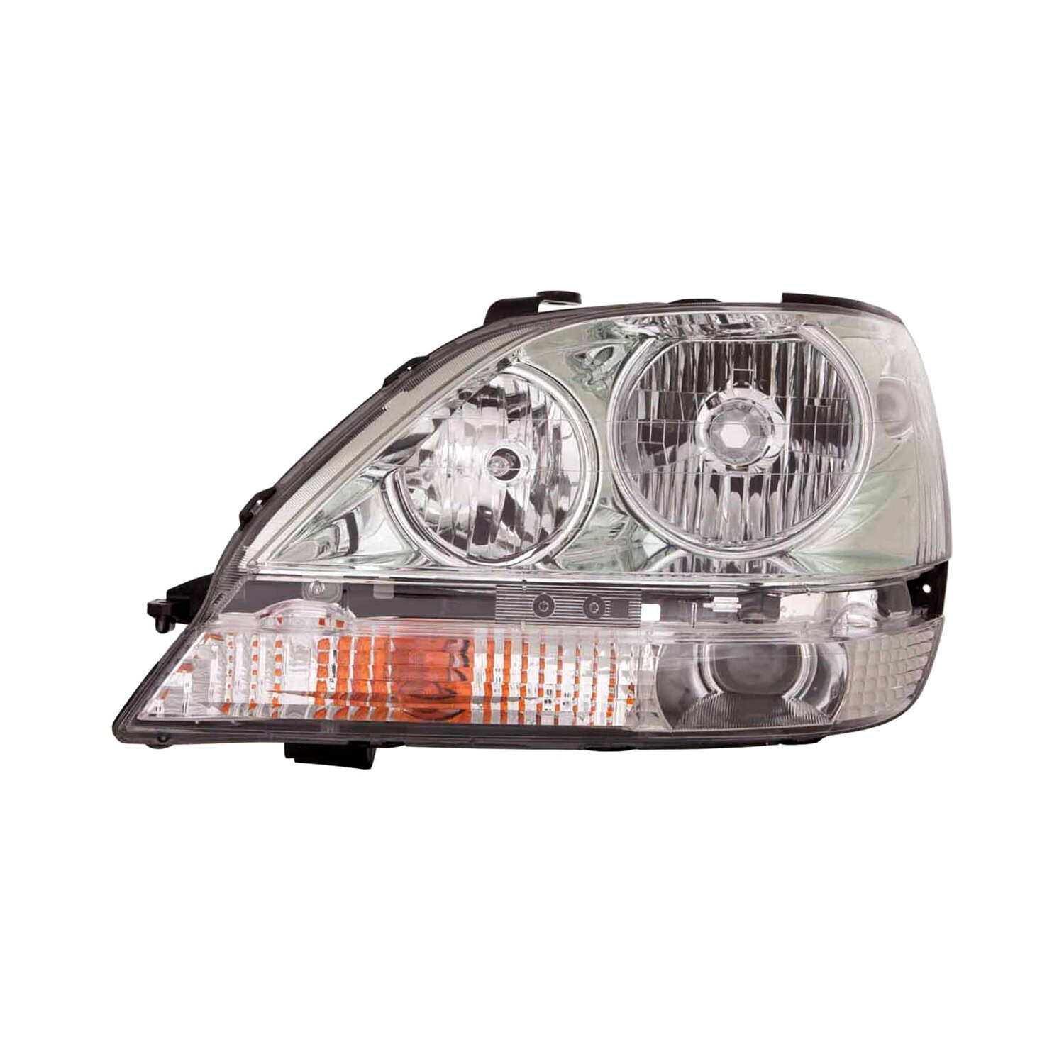 Depo® 312-1152RMASHM1 - Passenger Side Replacement Headlight (Standard ...