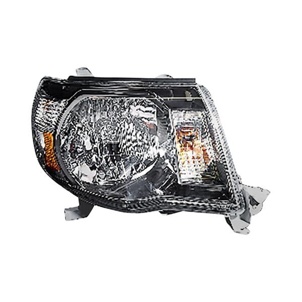 Depo® 312-1186R-AC7 - Passenger Side Replacement Headlight (CAPA Certified)