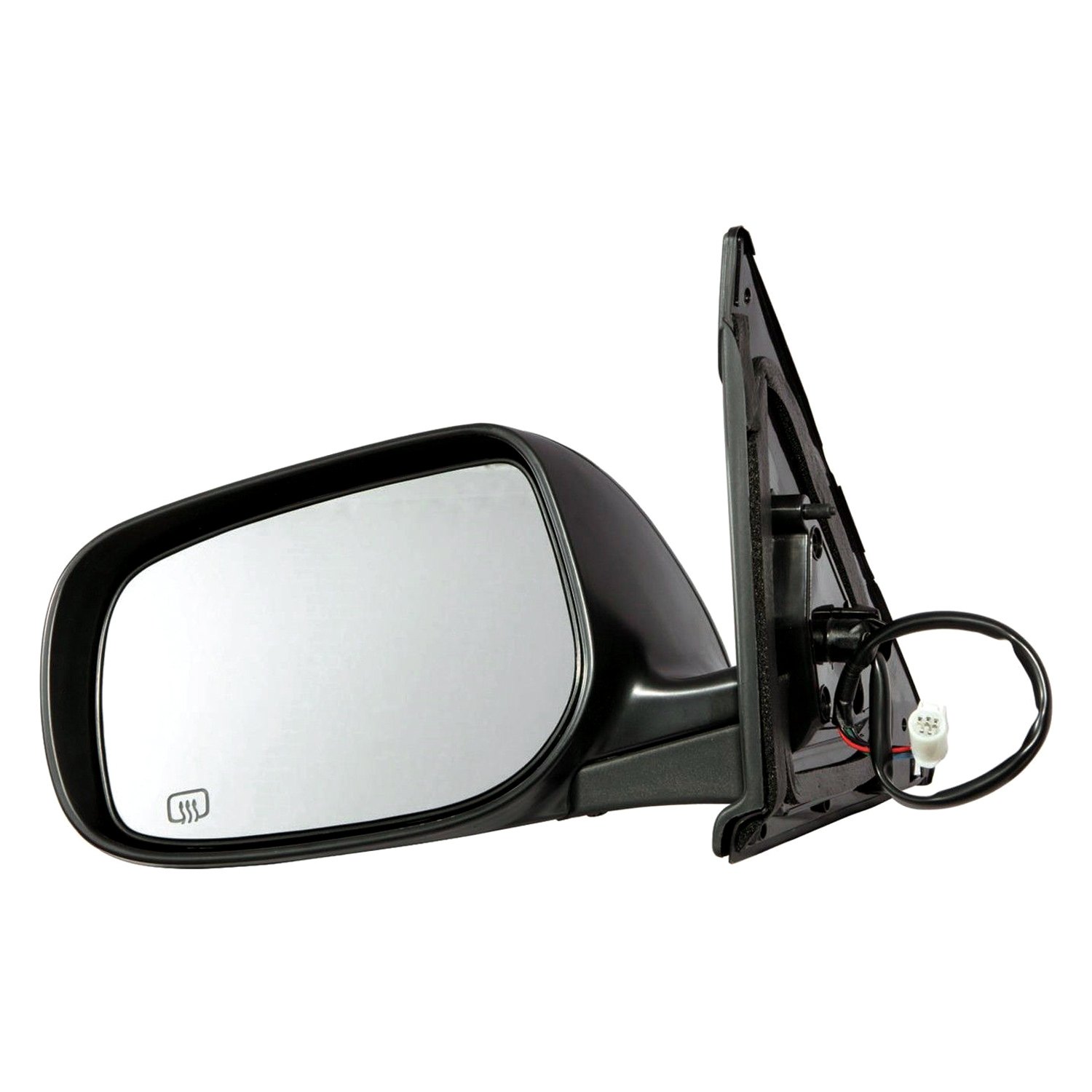 Depo® 312-5421L3EBH - Driver Side Power View Mirror (Heated, Foldaway)