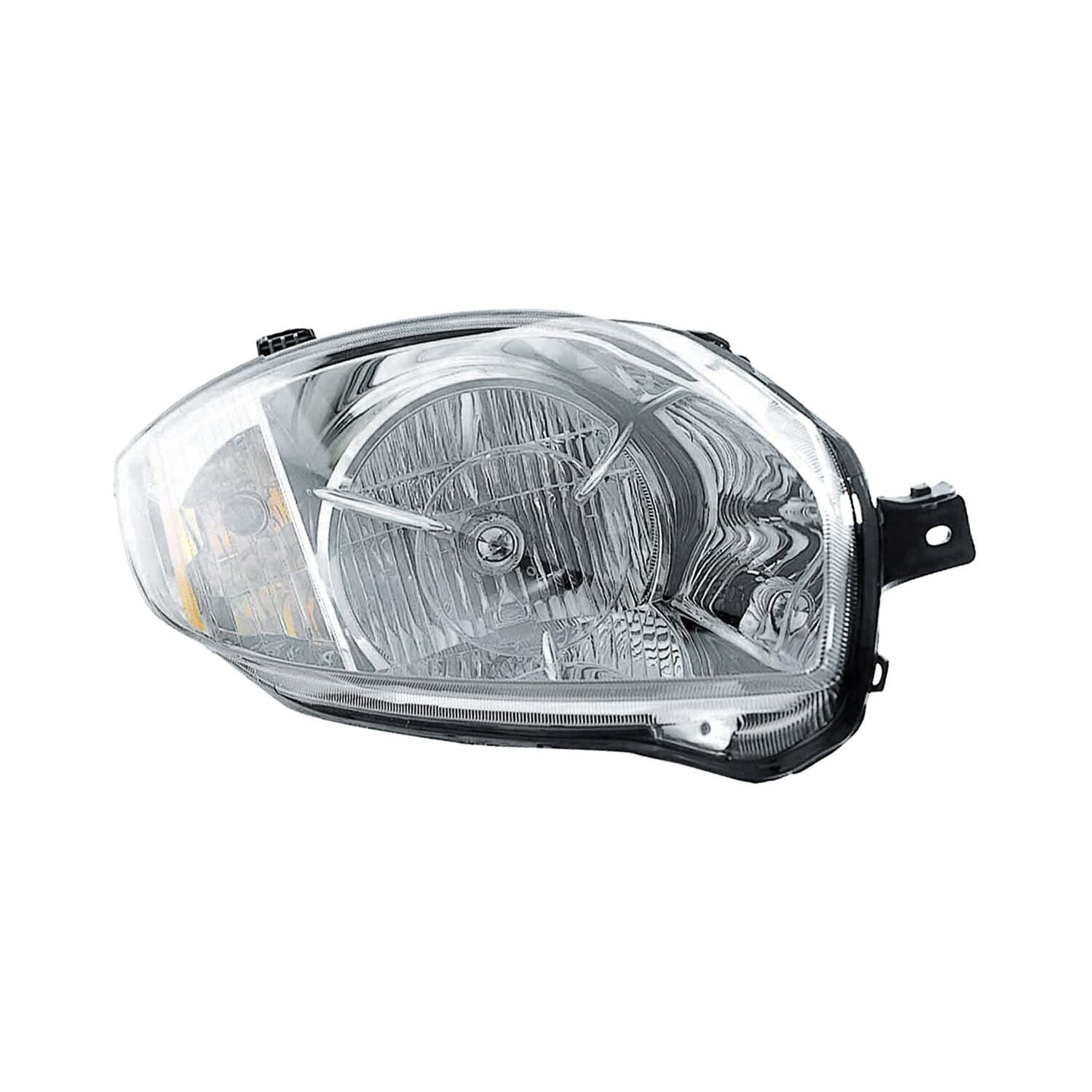 Depo® 314-1136R-AS1 - Passenger Side Replacement Headlight (Standard Line)