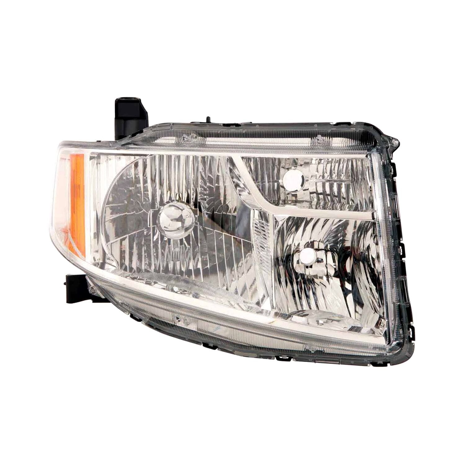 Depo® 317-1158R-US1 - Passenger Side Replacement Headlight (Standard Line)